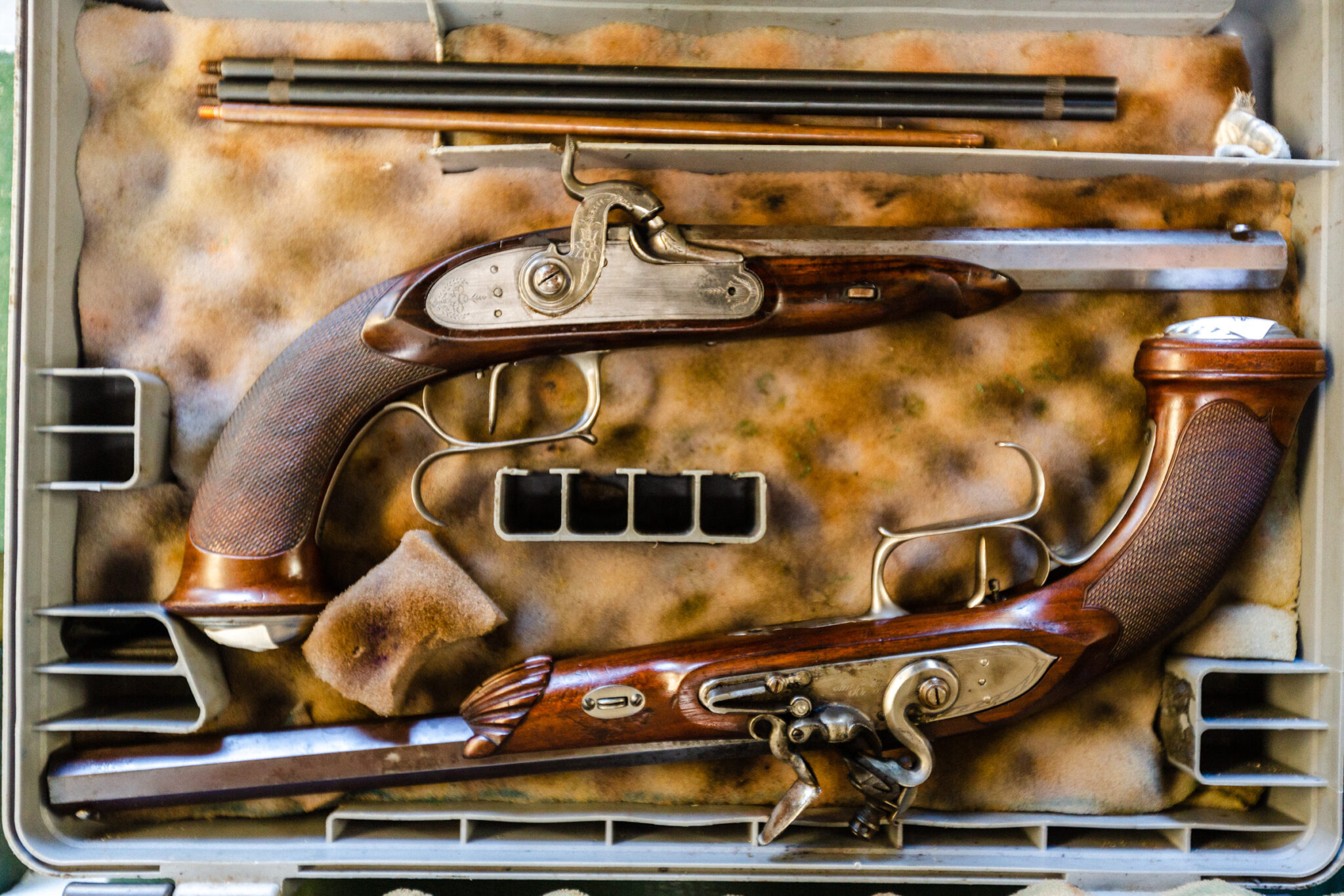 Muzzle Loading - New Plymouth Pistol Club