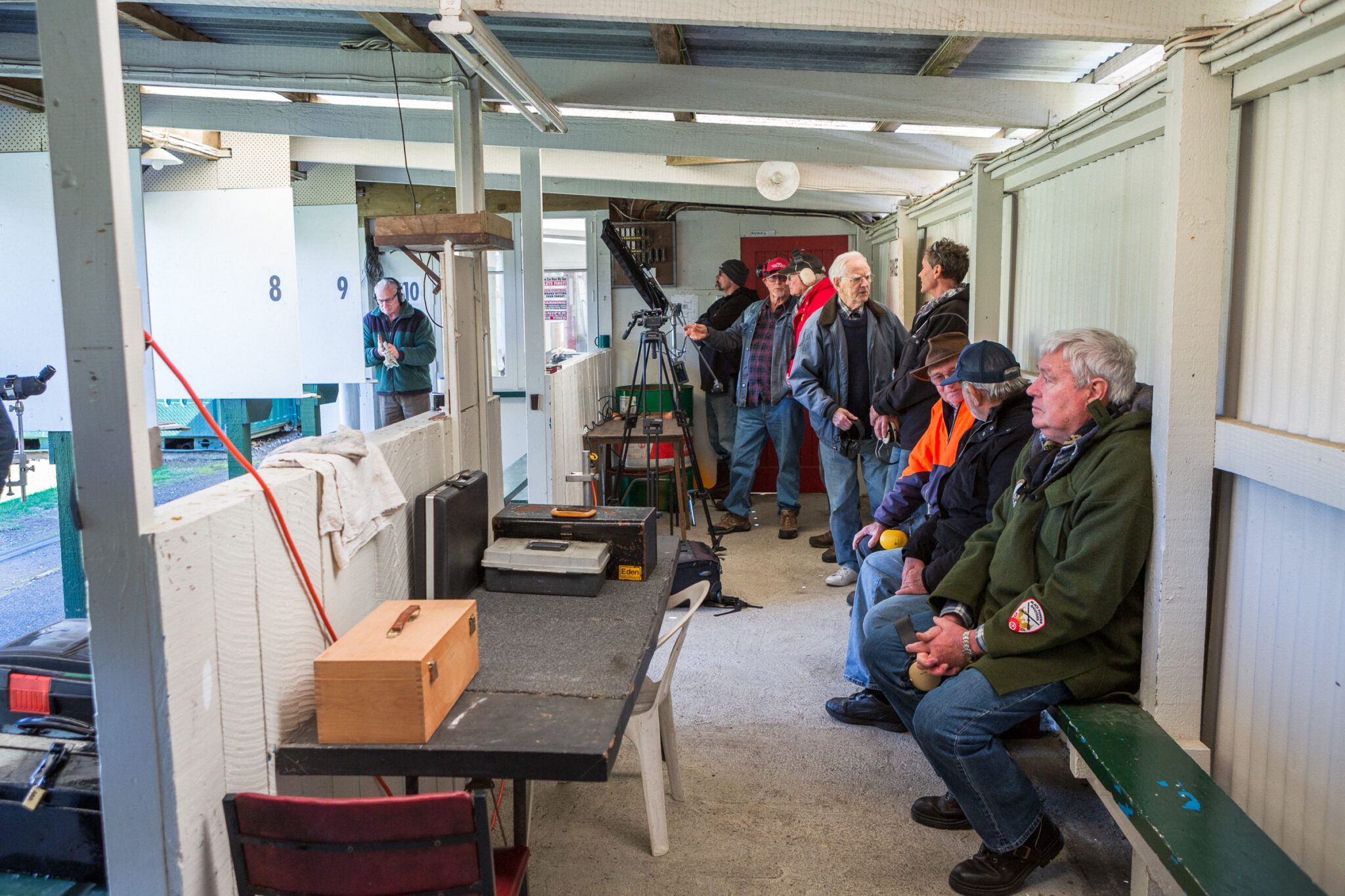 Join Us - New Plymouth Pistol Club