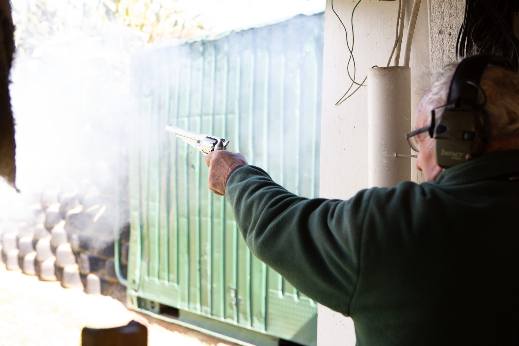 Muzzle Loading - New Plymouth Pistol Club